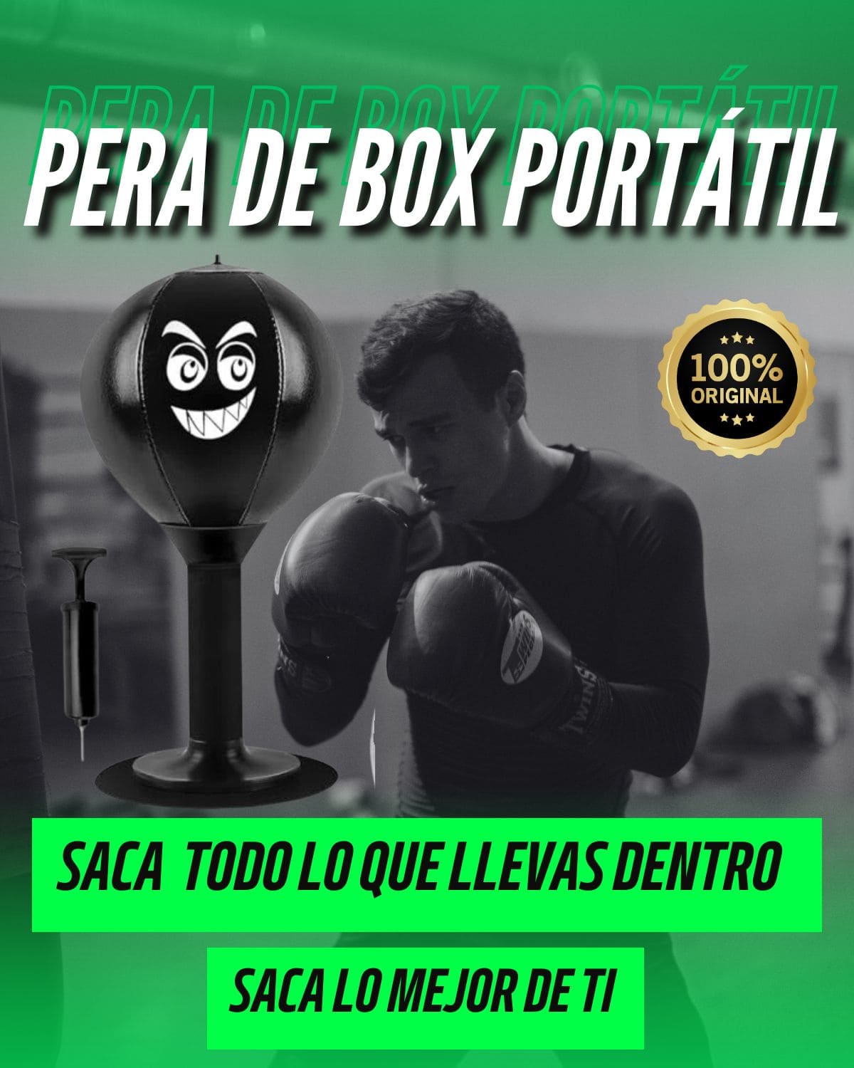 Bola de box – Fastorebox