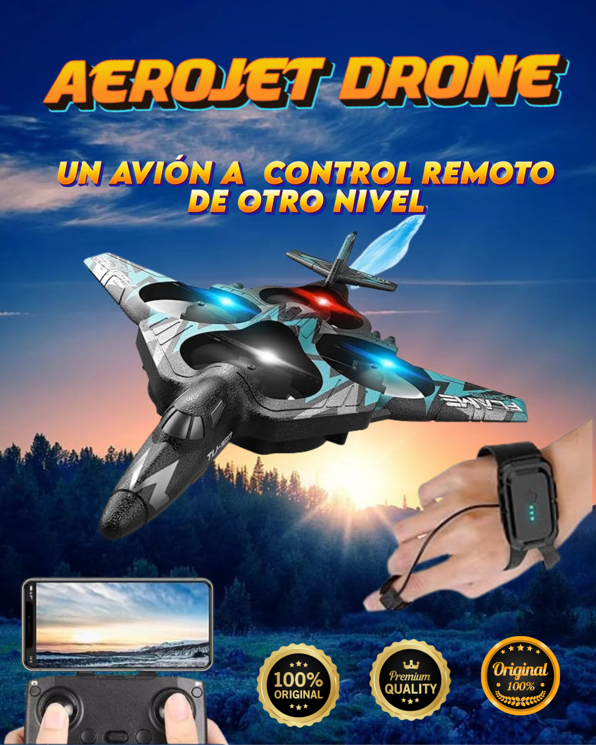 Aero Jet – Fastorebox